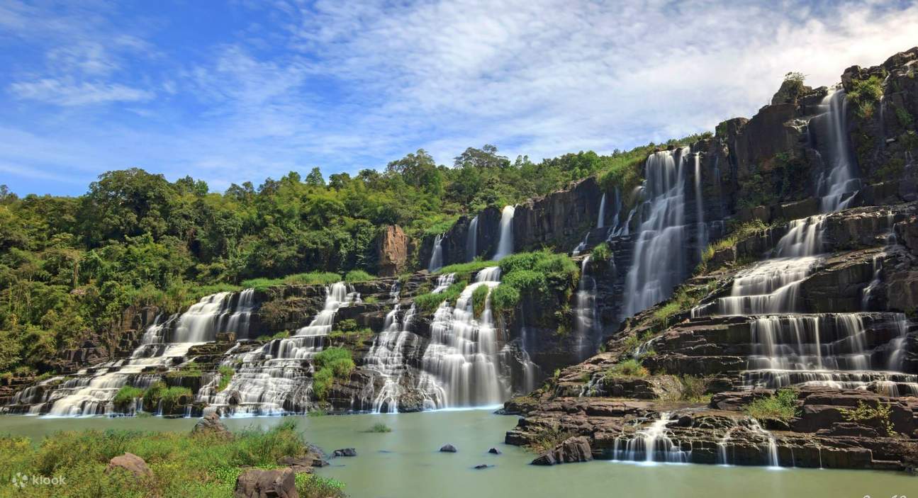 Da Lat Waterfalls Day Tour - Klook États-Unis