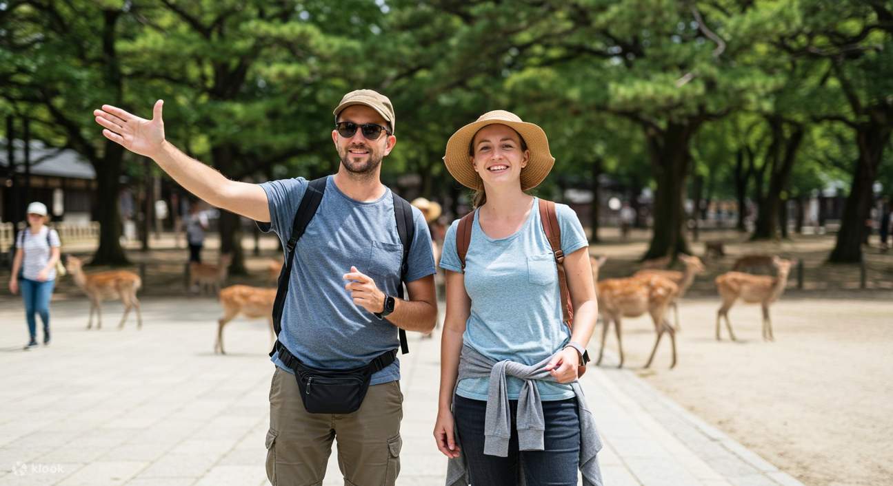 Snap Photography Experience (Nara) - Klook United States