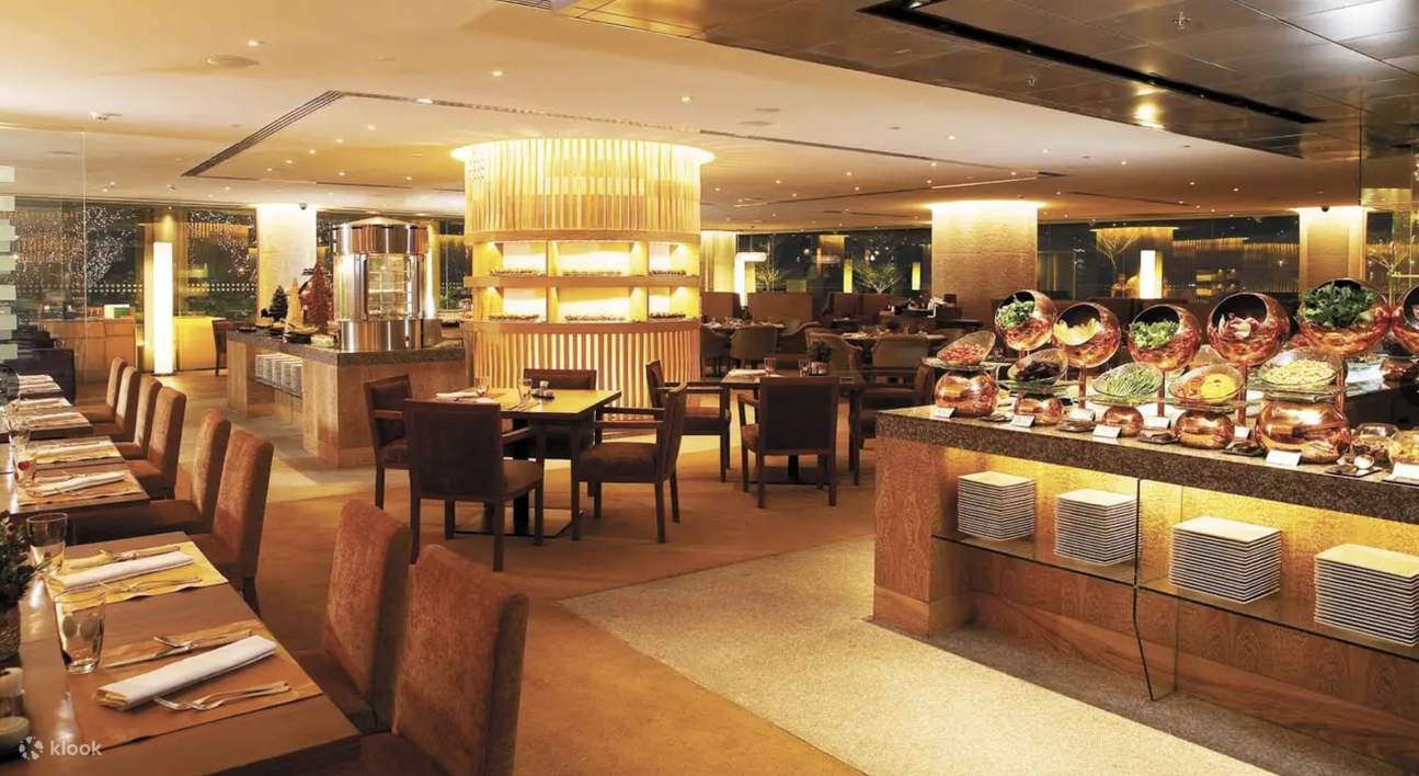 NEXT2 Cafe in Shangri-La Hotel Bangkok - Klook香港