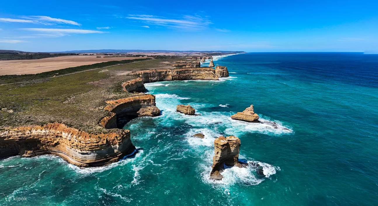 Great Ocean Road & 12 Apostles Wild Day from Melbourne Tour - Klook ...