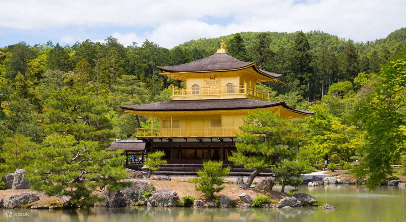 Kyoto｜Kiyomizu-dera Temple, Kinkaku-ji Temple, and Arashiyama Day Tour ...
