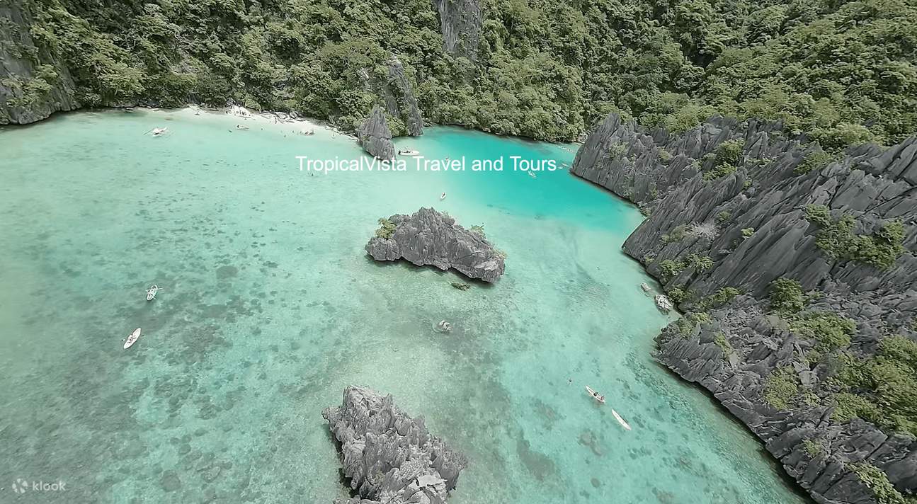El Nido Private Highlight Island Hopping by TropicalVista - Klook