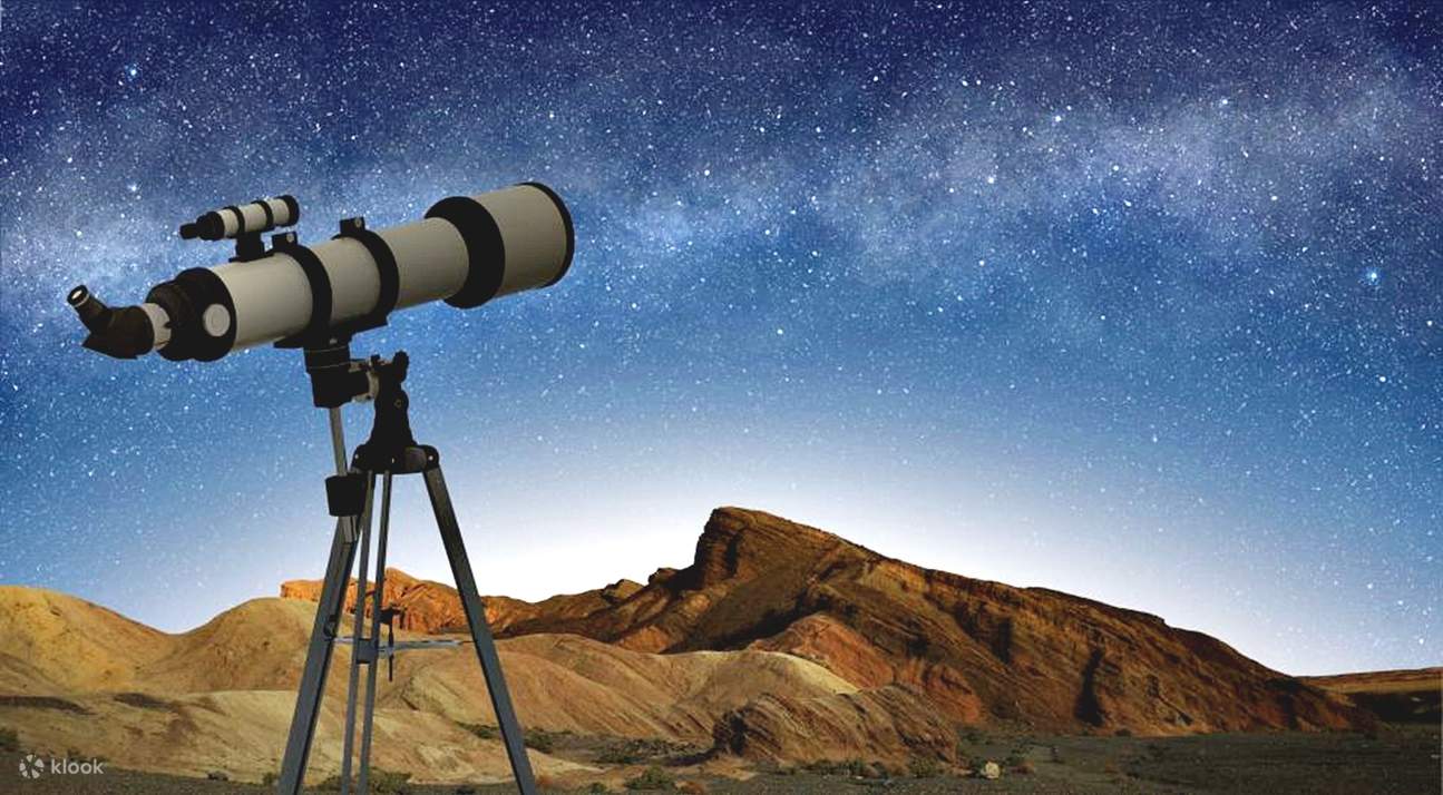 Experience the Magic of Stargazing in Makadi Bay on a Desert Jeep ...