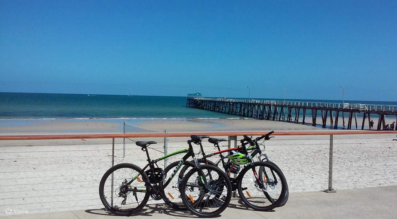 Adelaide City to Sea Bike Tour - Klook