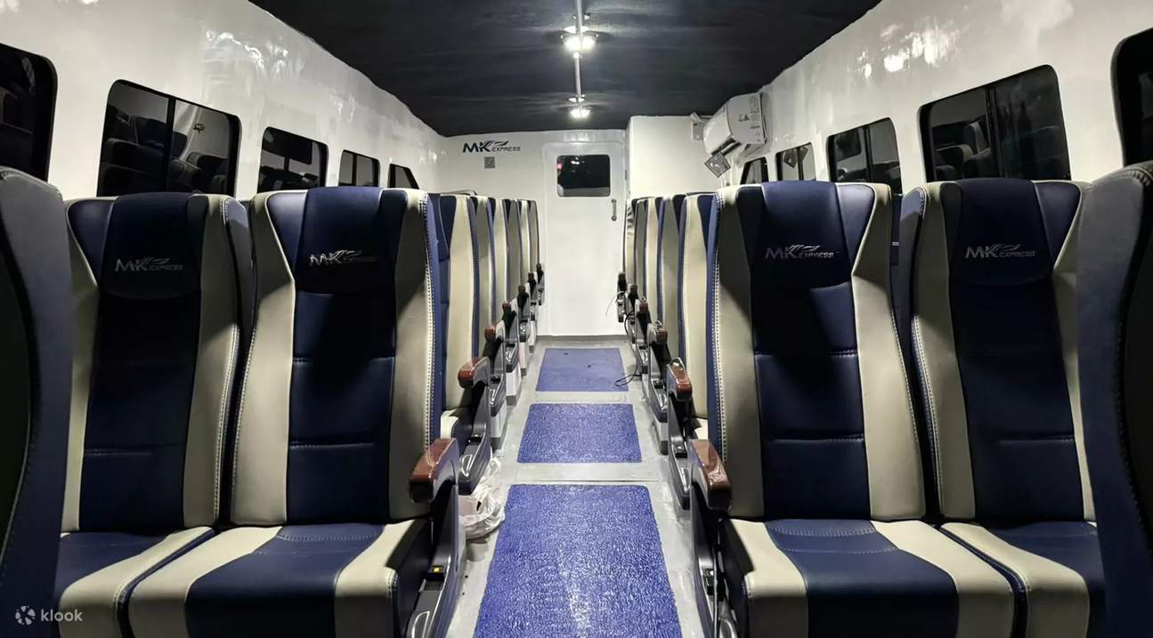 ทัวร์เรือเร็วเต็มวันจากลาบวนบาโจโดย MK Express - Klook ประเทศไทย