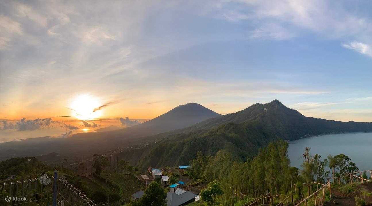 Mount Batur Caldera Sunrise Private Trekking Experience - Klook Hong Kong