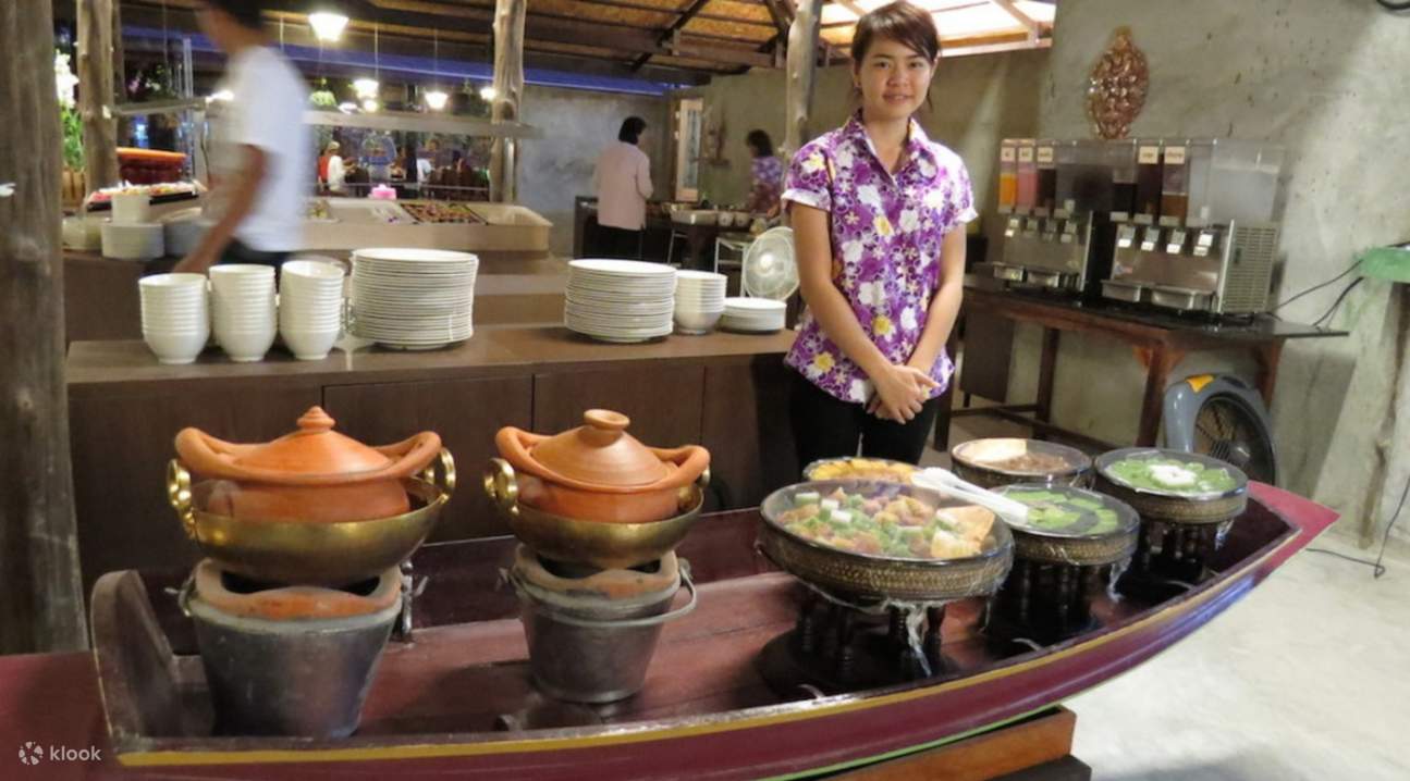Lunch and Dinner Buffet at Ajindai Thai Buffet in Phuket, Thailand - Klook
