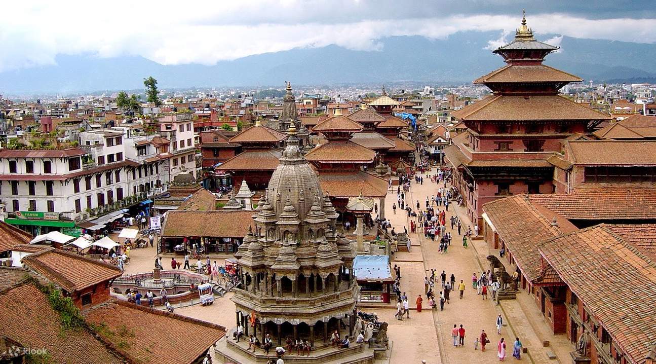 Discover the Rich Heritage: Kathmandu City Tour to UNESCO Sites in a ...