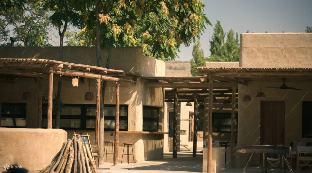 Ningxia Desert vs Grassland 5 Days (Starry Sky No. 7 + Shapotou ...