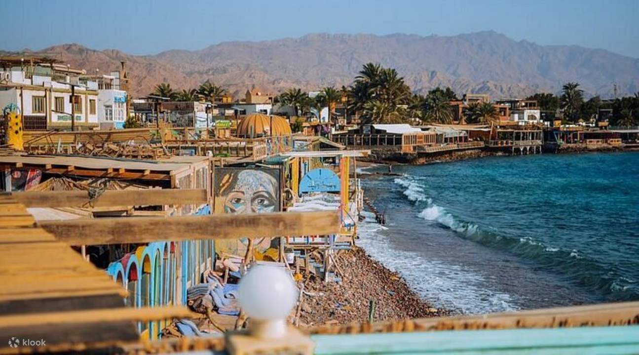 3 Pools Trip by Bus Snorkeling & Dahab City Tour - Sharm El Sheikh - Klook