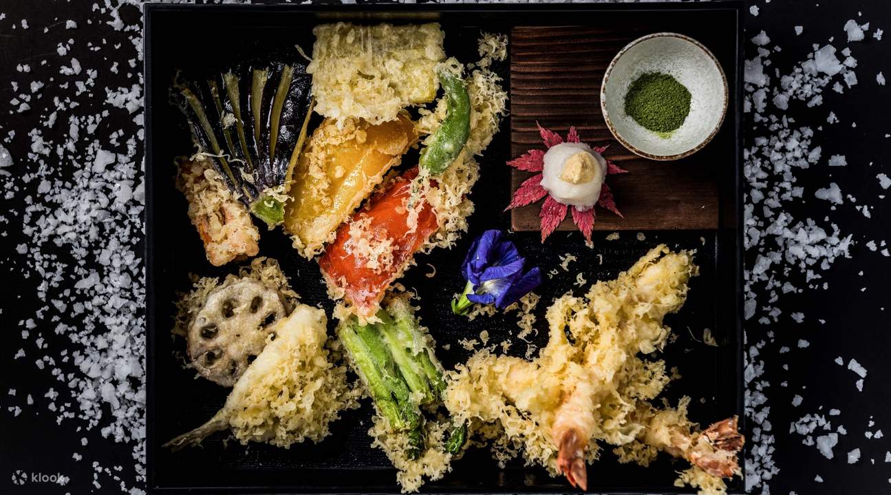 Taihei , Banyan Tree Bangkok - Klook