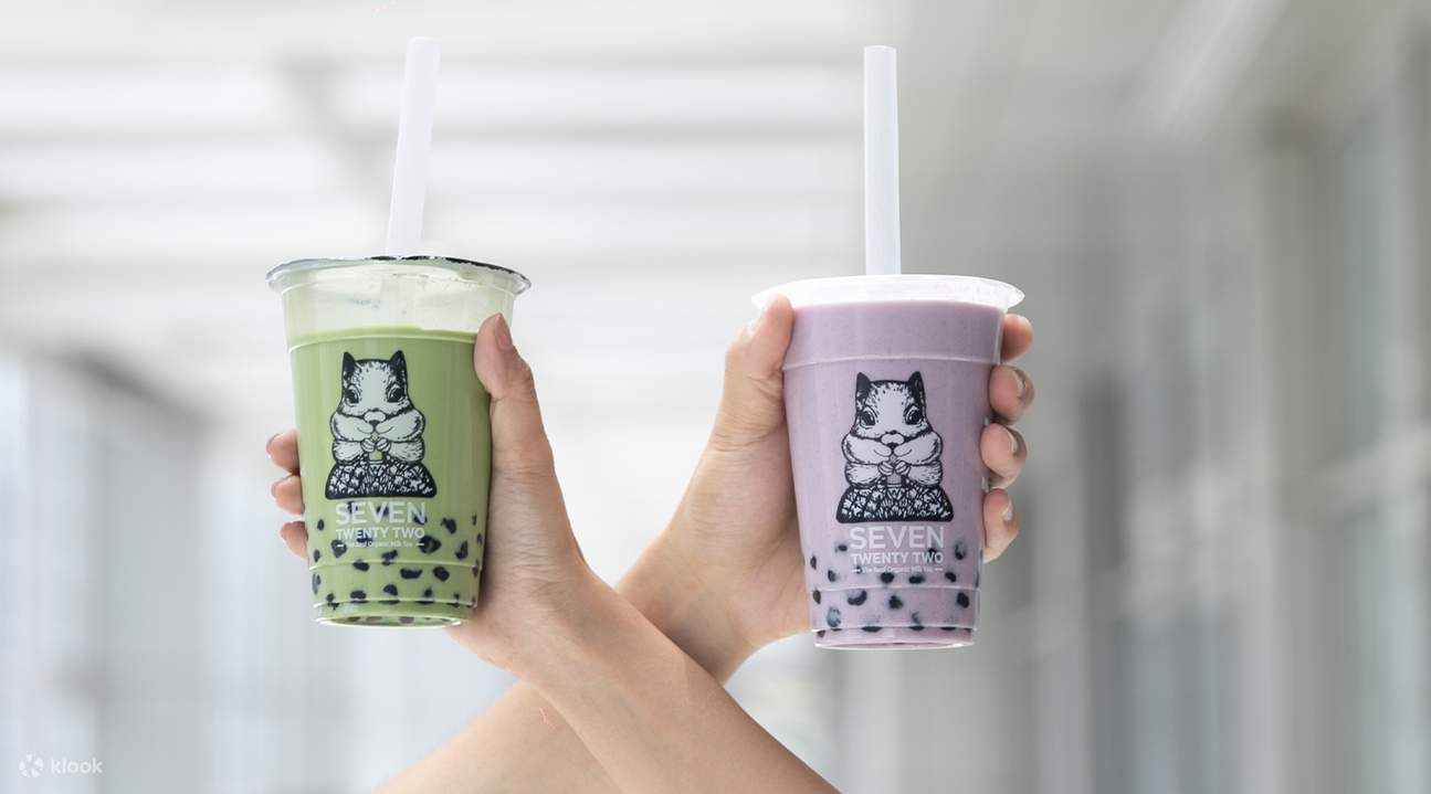 722 Seven Twenty Two, Bangkok - Klook United States