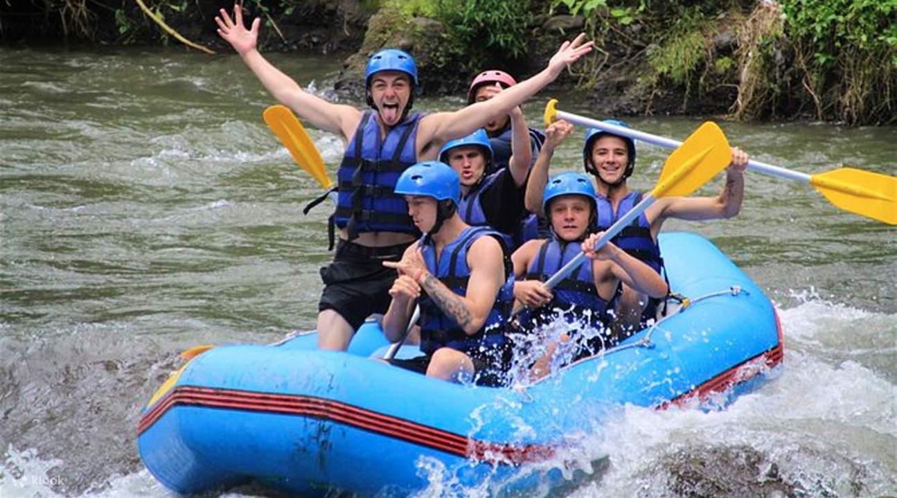 Paintball Experience in Bali with Optional Rafting and Quad Bike - Klook Philippines