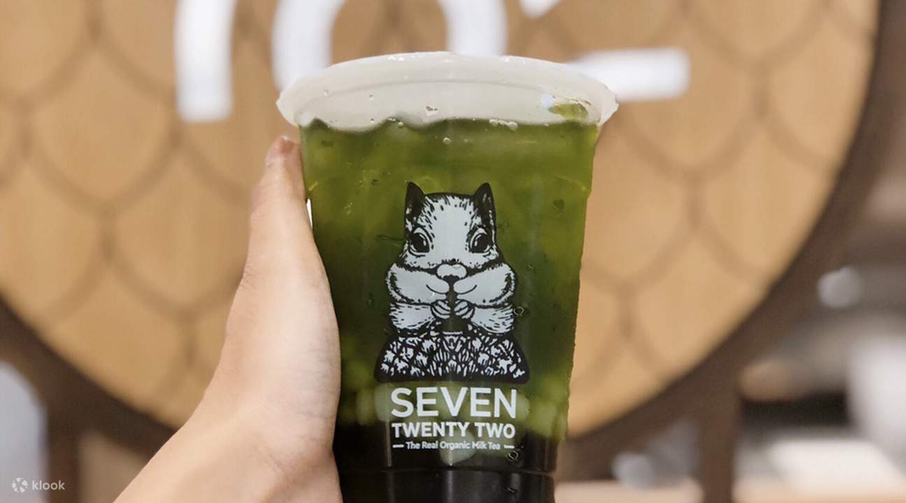 722 Seven Twenty Two, Bangkok - Klook United States