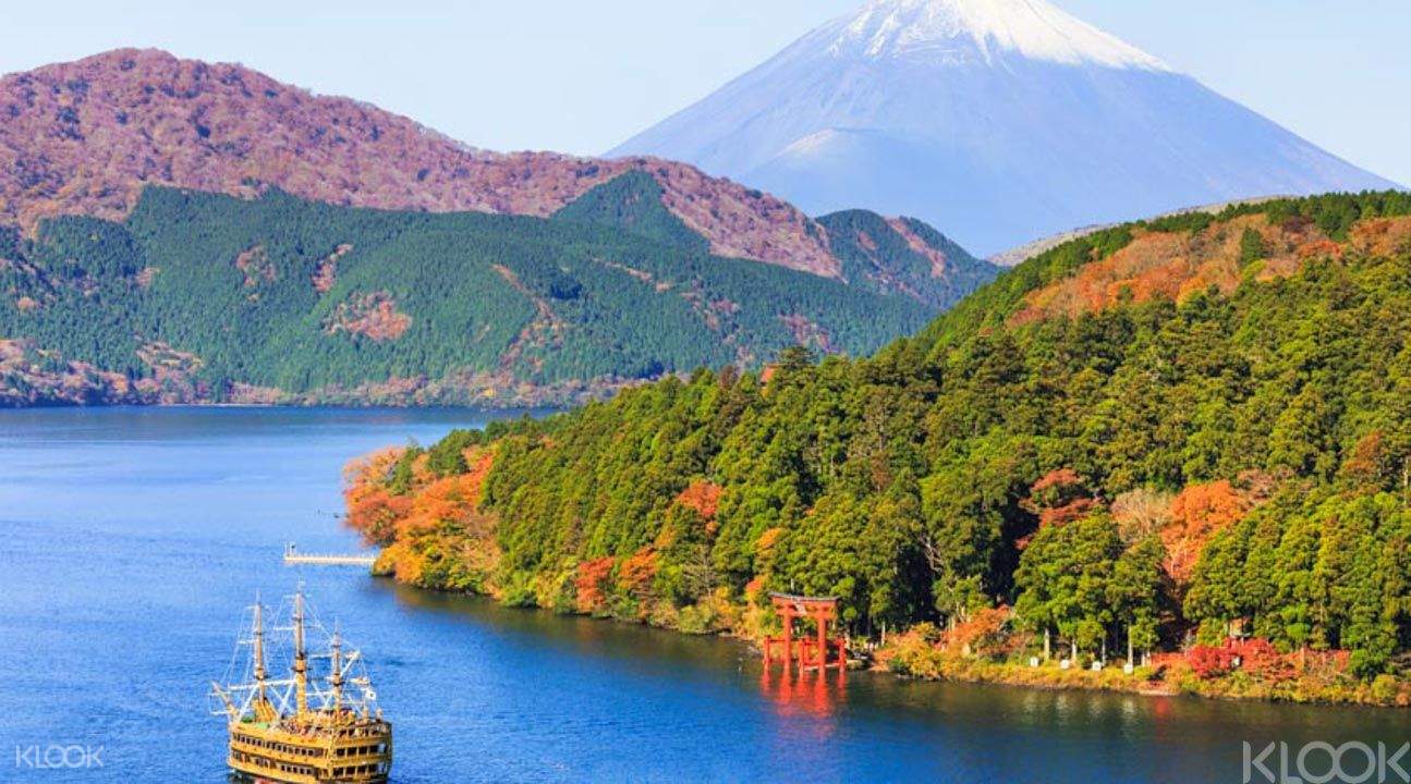 Mount Fuji and Hakone Day Trip - Klook
