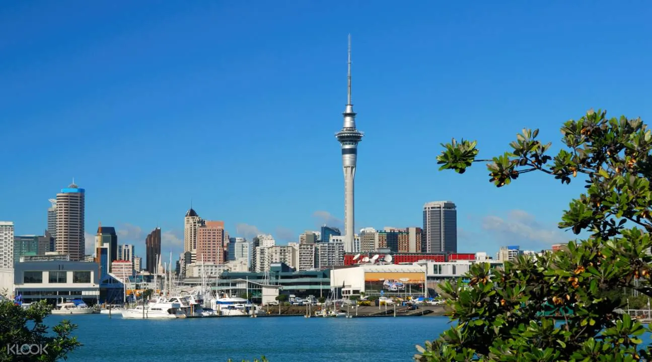 [SALE] Auckland Sky Tower Tickets: Save 8% and Enjoy Panoramic Views ...