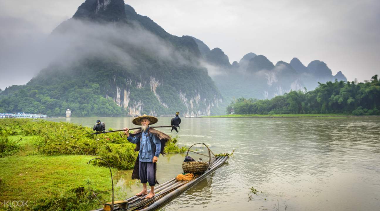 4 Day Guilin and Yangshuo Private Tour