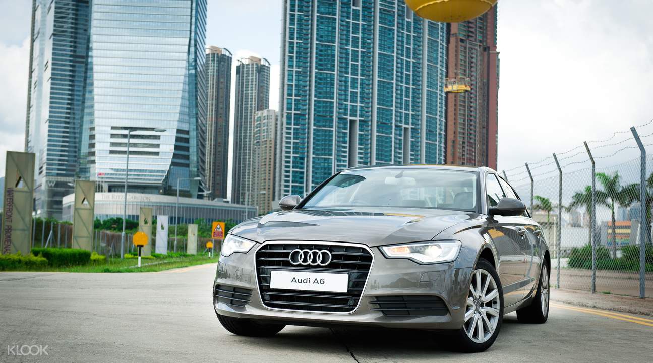 [SALE] Private Car Service in Singapore - Ticket KD