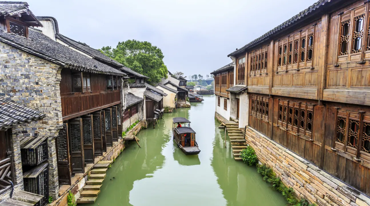 3 Days Hangzhou & Wuzhen Water Village Private Tour