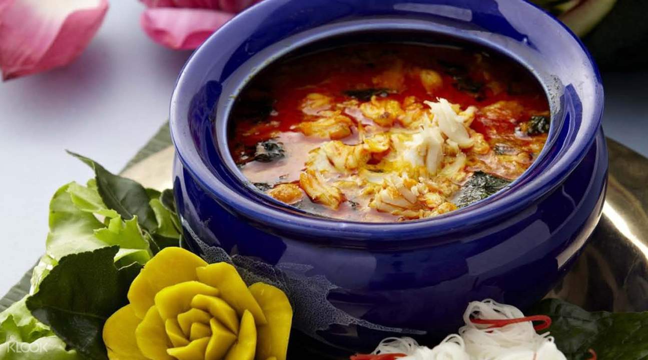 [SALE] Blue Elephant Thai Cooking Class (Bangkok) - Ticket KD