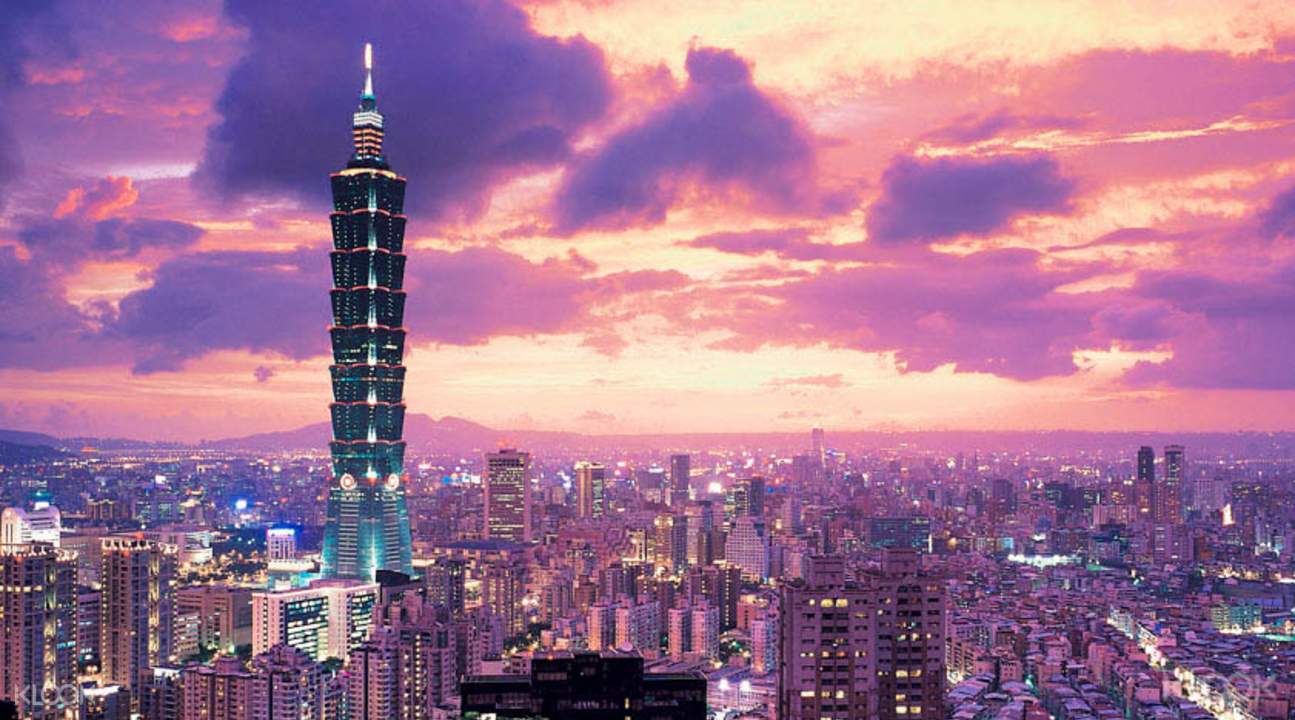 Taipei at Night with Dinner at Din Tai Fung - Klook