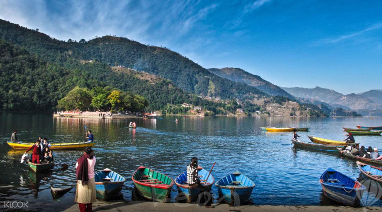 [SALE] Explore the Wonders of Pokhara: A City Tour - Ticket KD