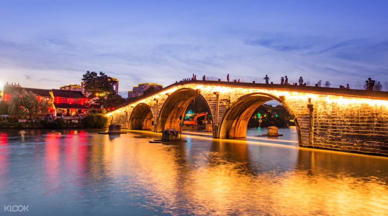 Grand Canal and Culture of Hangzhou
