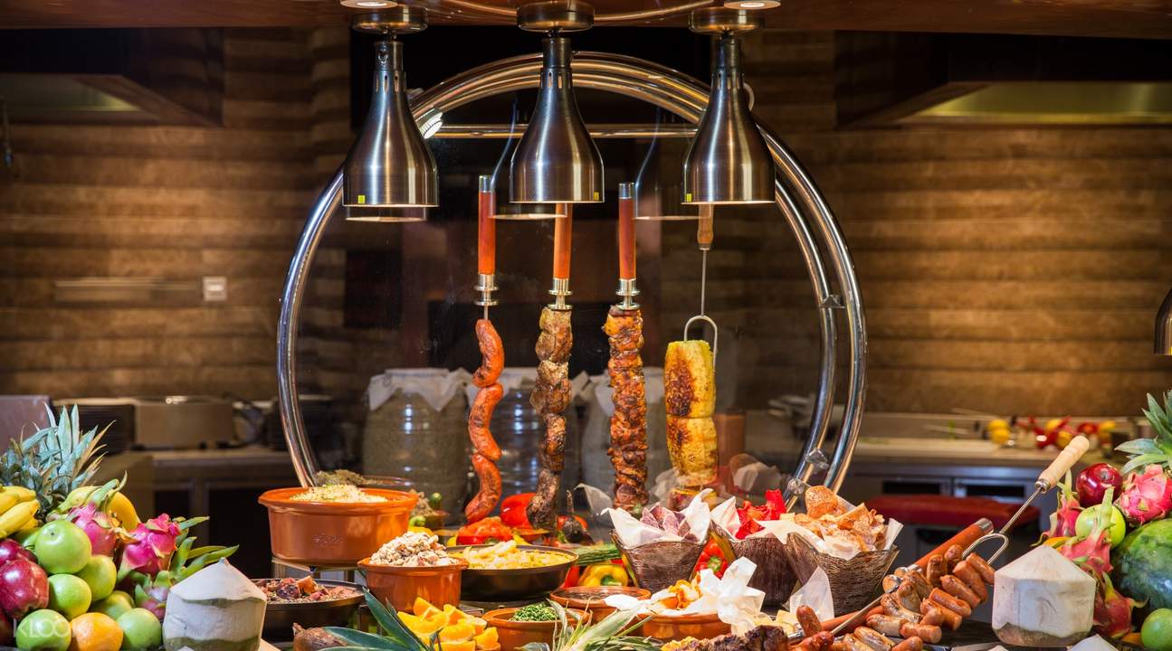 [SALE] Indulge in Sheraton's Buffet Extravaganza - Ticket KD