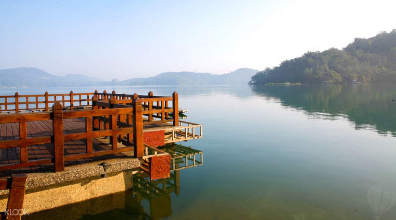[SALE] Experience the Beauty of Sun Moon Lake in a Day - Ticket KD