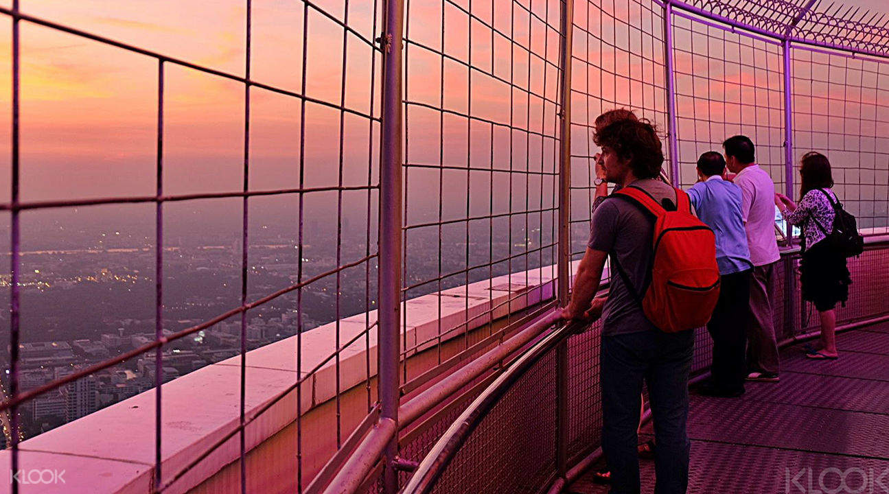 [SALE] Experience the Baiyoke Floating Market Buffet on the 75th Floor ...