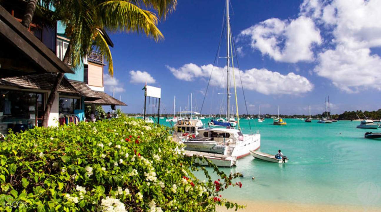 [SALE] Discover Mauritius - Ticket KD