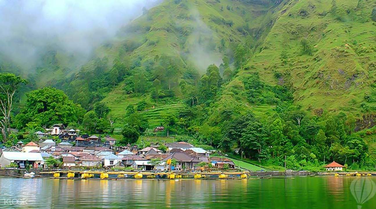 Trunyan Village Tour di Bali