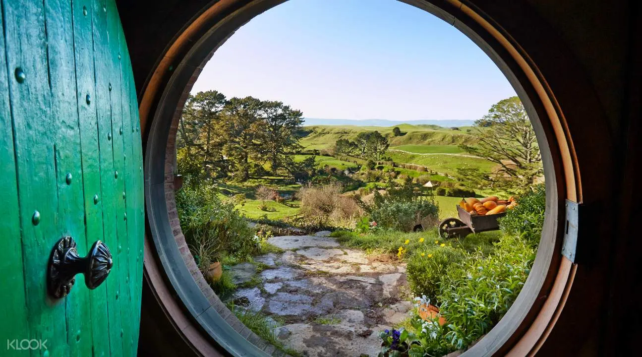 Hobbiton Movie Set Tour - Klook