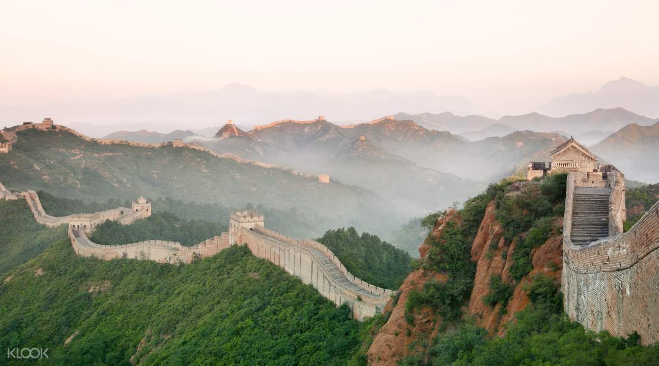 Great Wall of China Simatai & Gubei Water Town