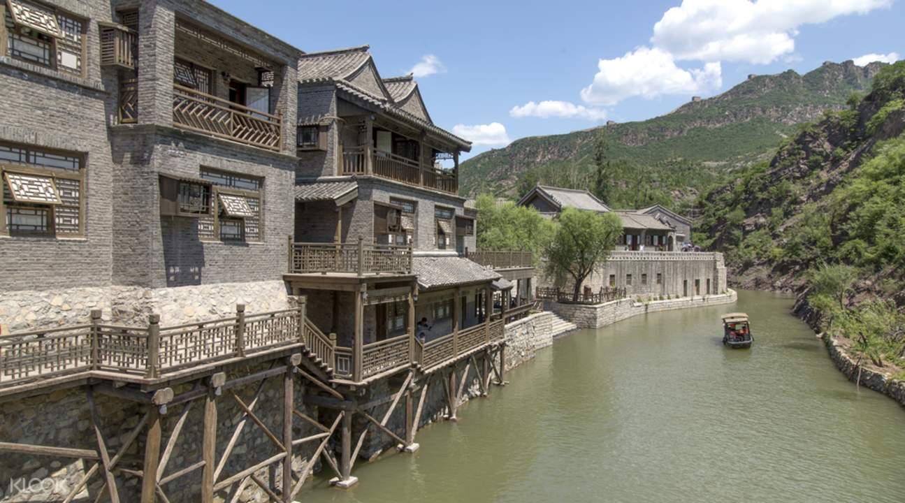 Great Wall of China Simatai & Gubei Water Town