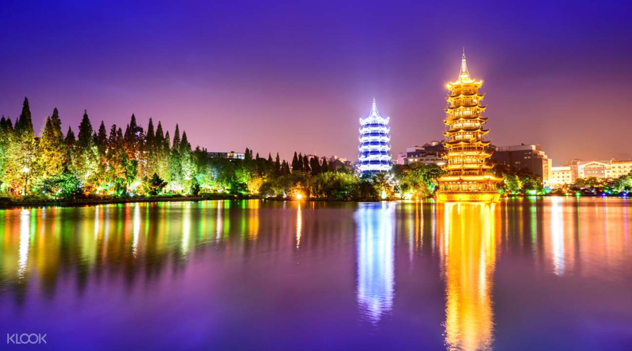 Urban Guilin Cruise & Night Tour - Klook US