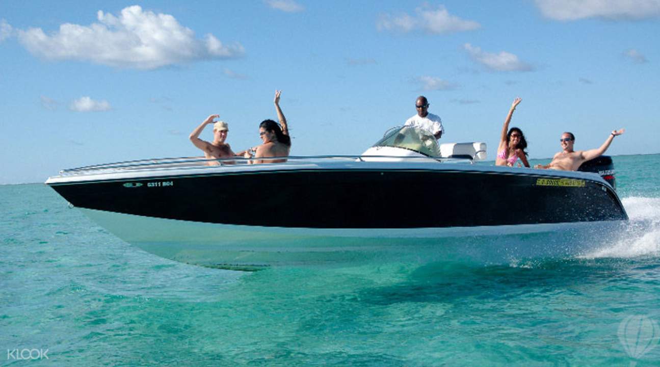 [SALE] Mauritius Dolphin Swim & Island Adventure - Ticket KD