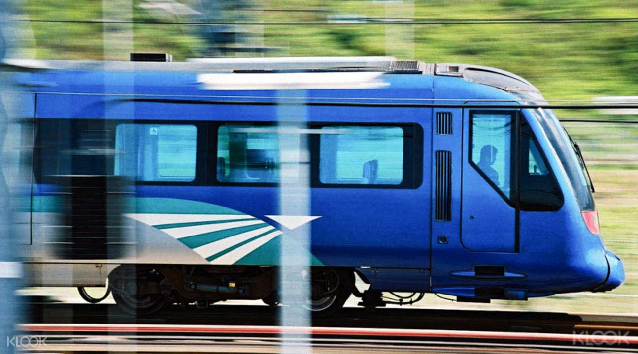 Hong Kong Airport Express Train Tickets (Board Directly & Redeem at ...