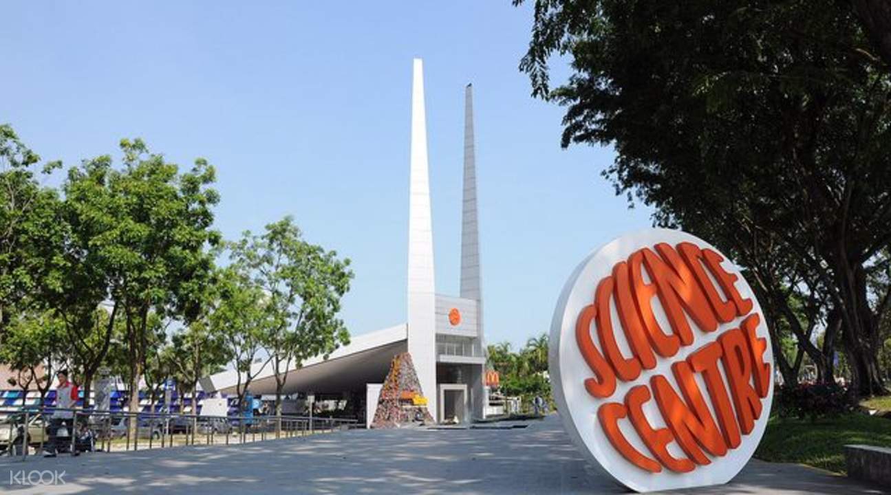 Science Centre Singapore and Omni Theatre Movie Ticket - Klook
