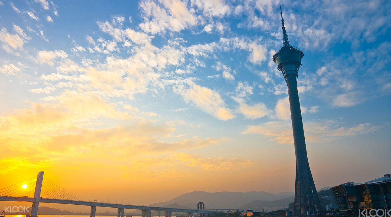 Macau Tower Tickets - Klook