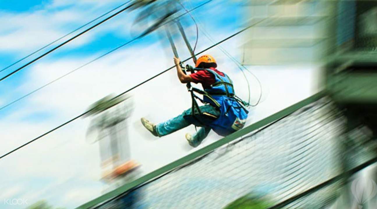 [SALE] Experience the Thrill of ZipFlyer in Nepal - Ticket KD