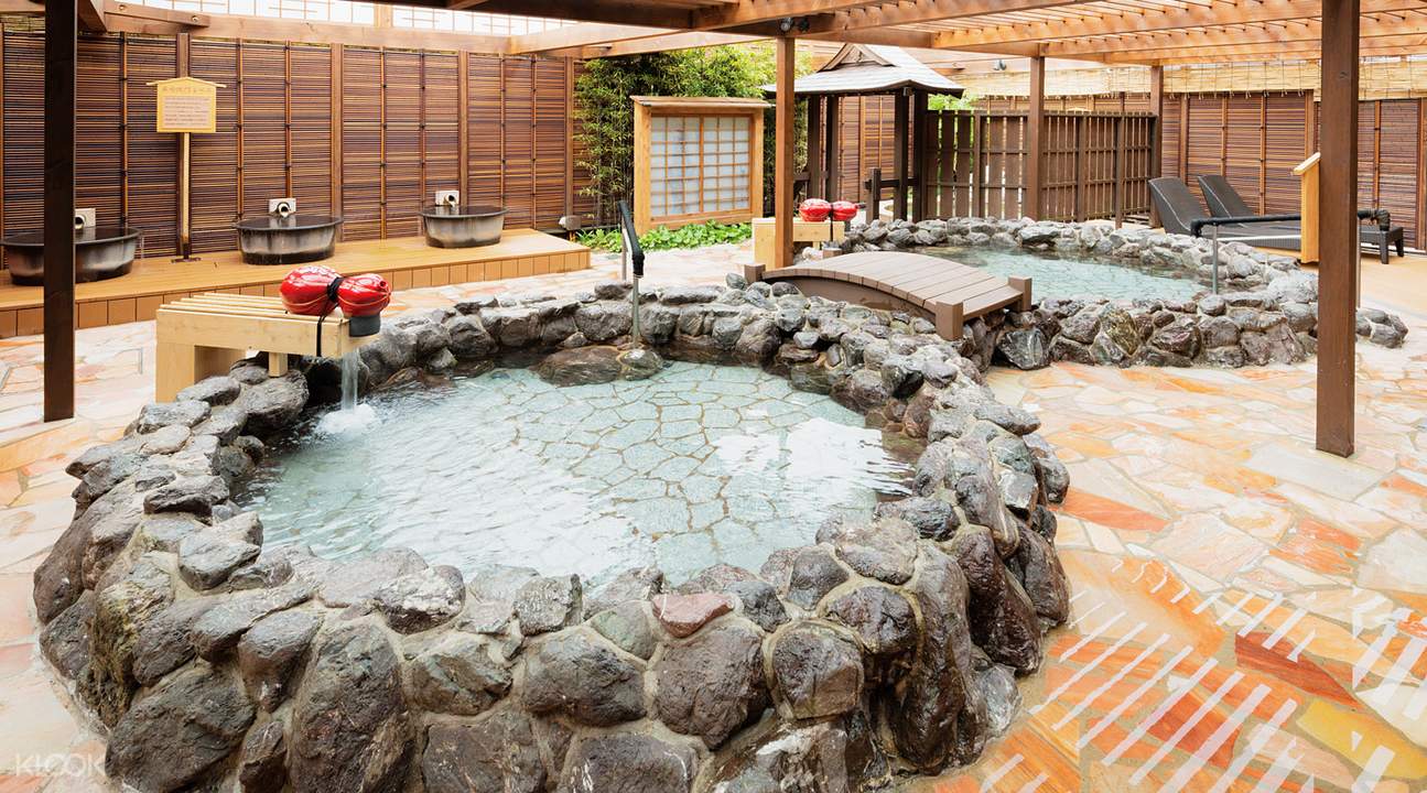 Arima Onsen Taikou-no-yu Spa