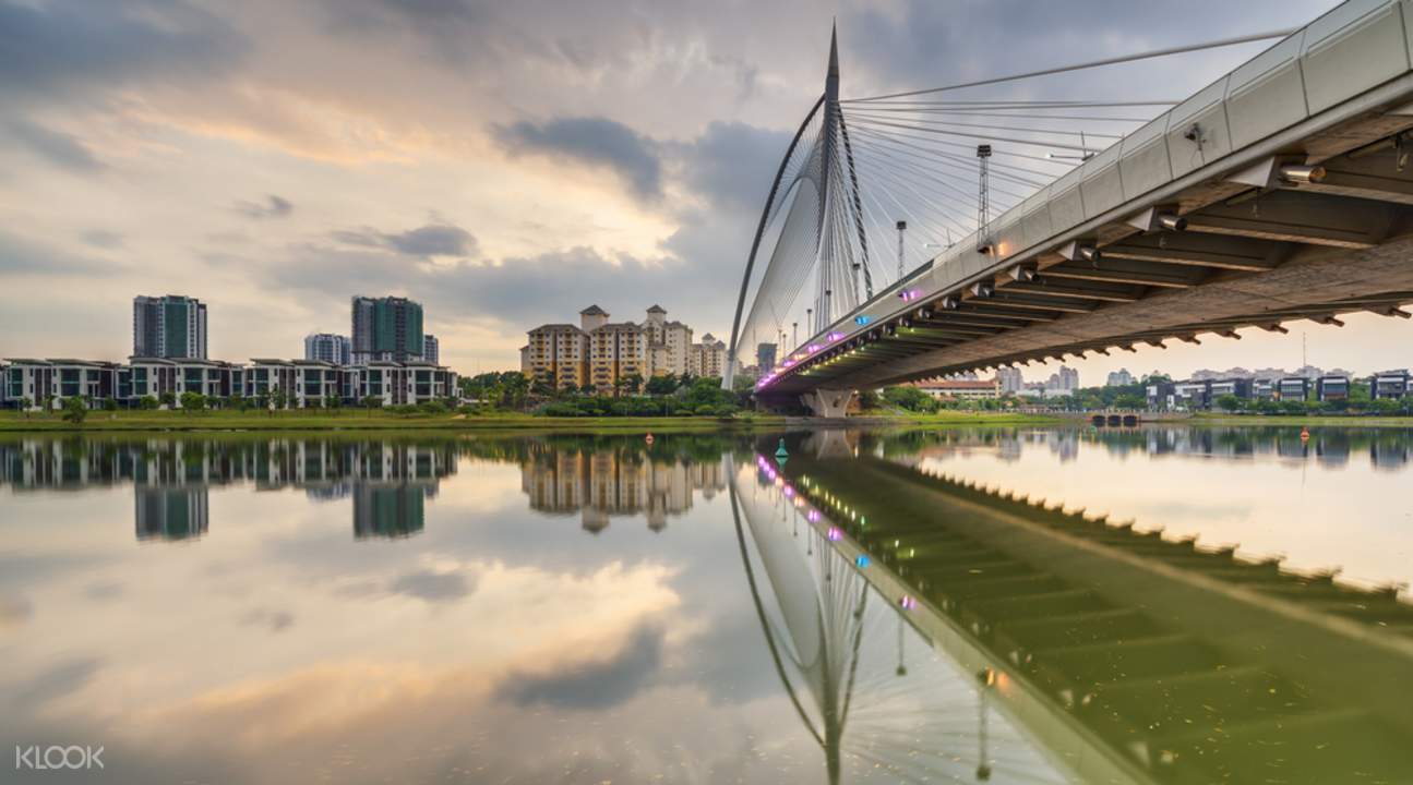 Putrajaya and River Cruise Tour - Klook Malaysia
