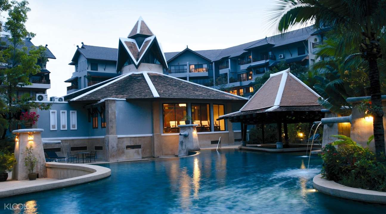 Oasis Spa Massage Package - Klook