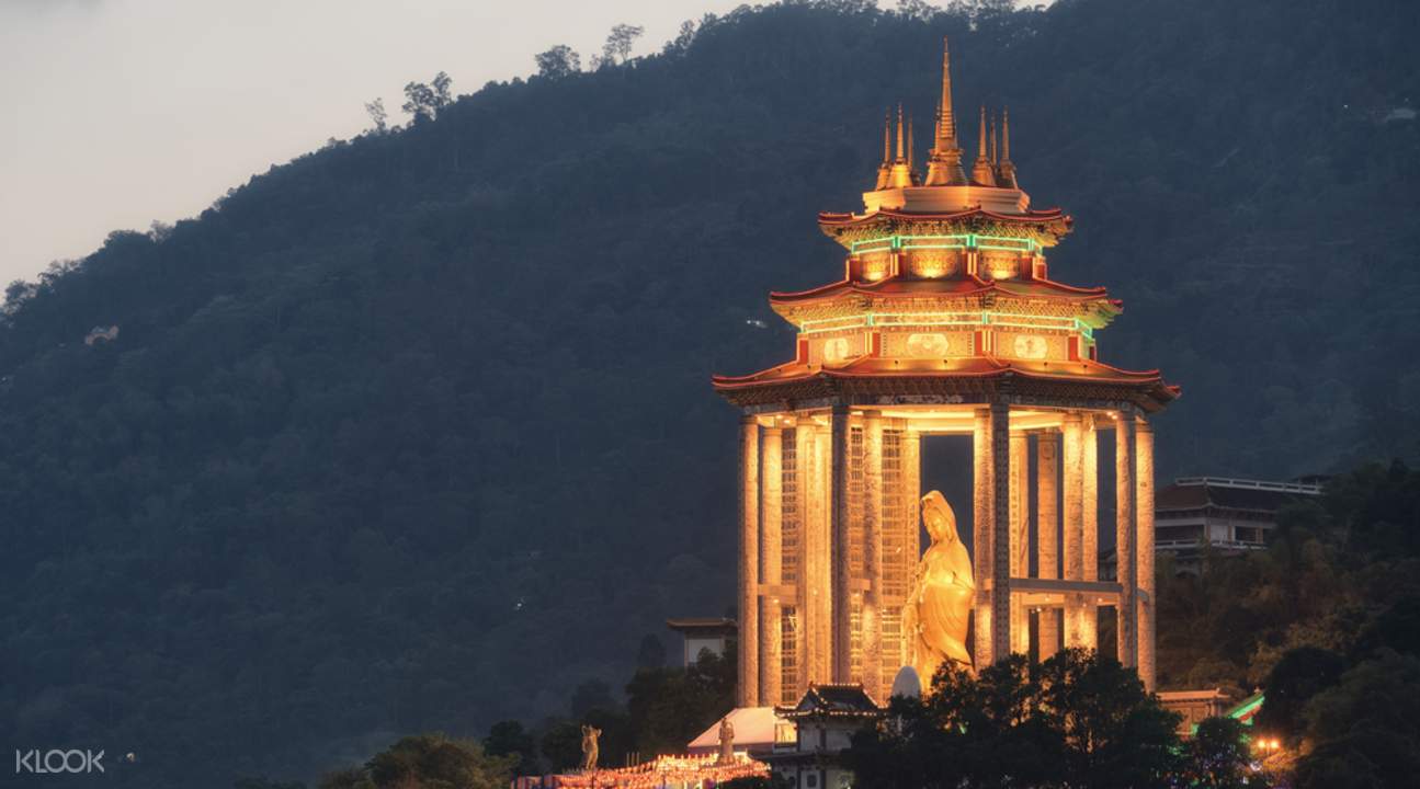 Pinang Peranakan Mansion Sightseeing Tour in Penang