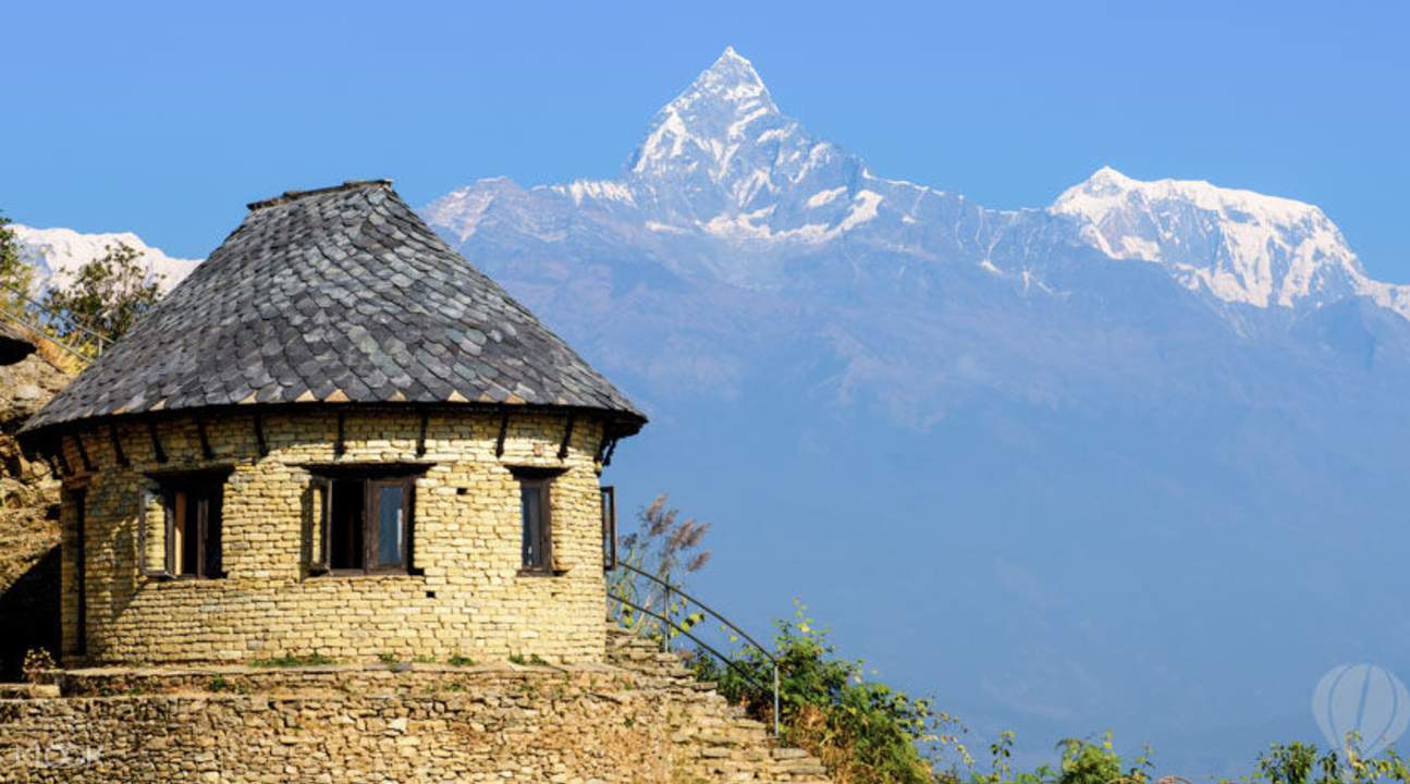 [SALE] Experience a Mesmerizing Sunrise at Sarangkot - Ticket KD