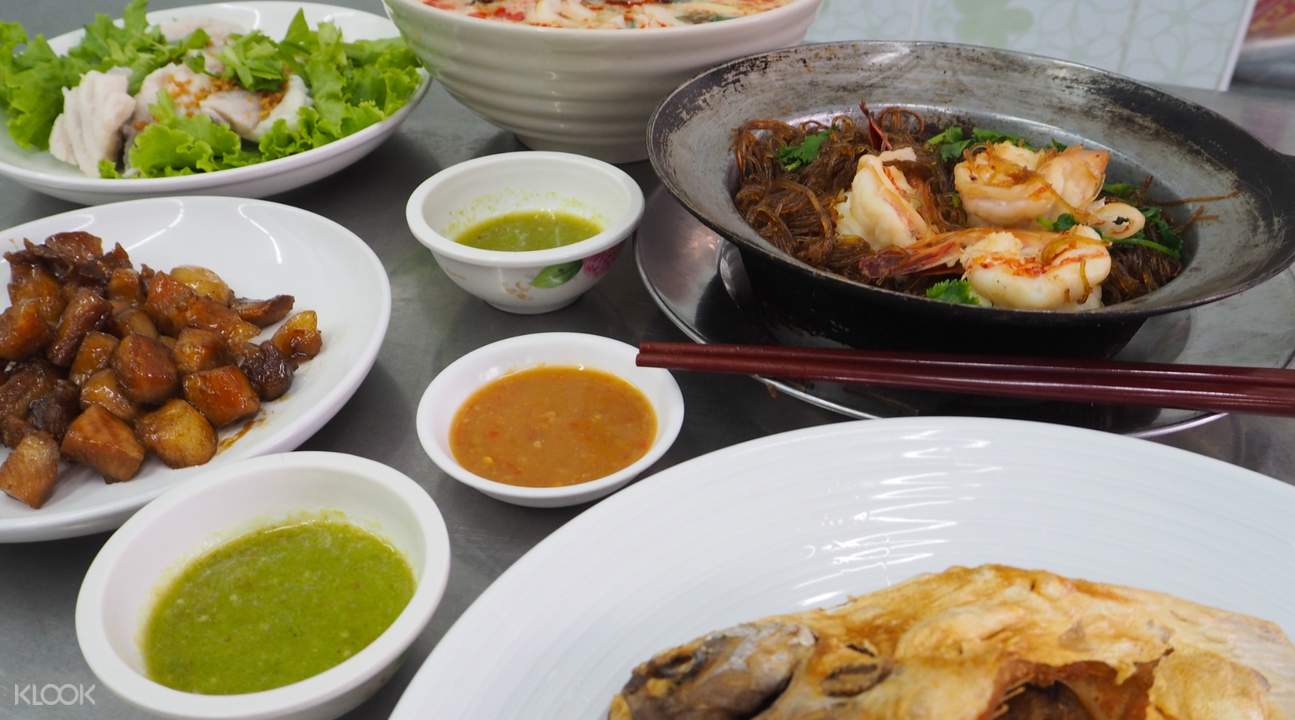 Tourist Welcome Voucher at Hia Wan Khao Tom Pla in Bangkok, Thailand ...