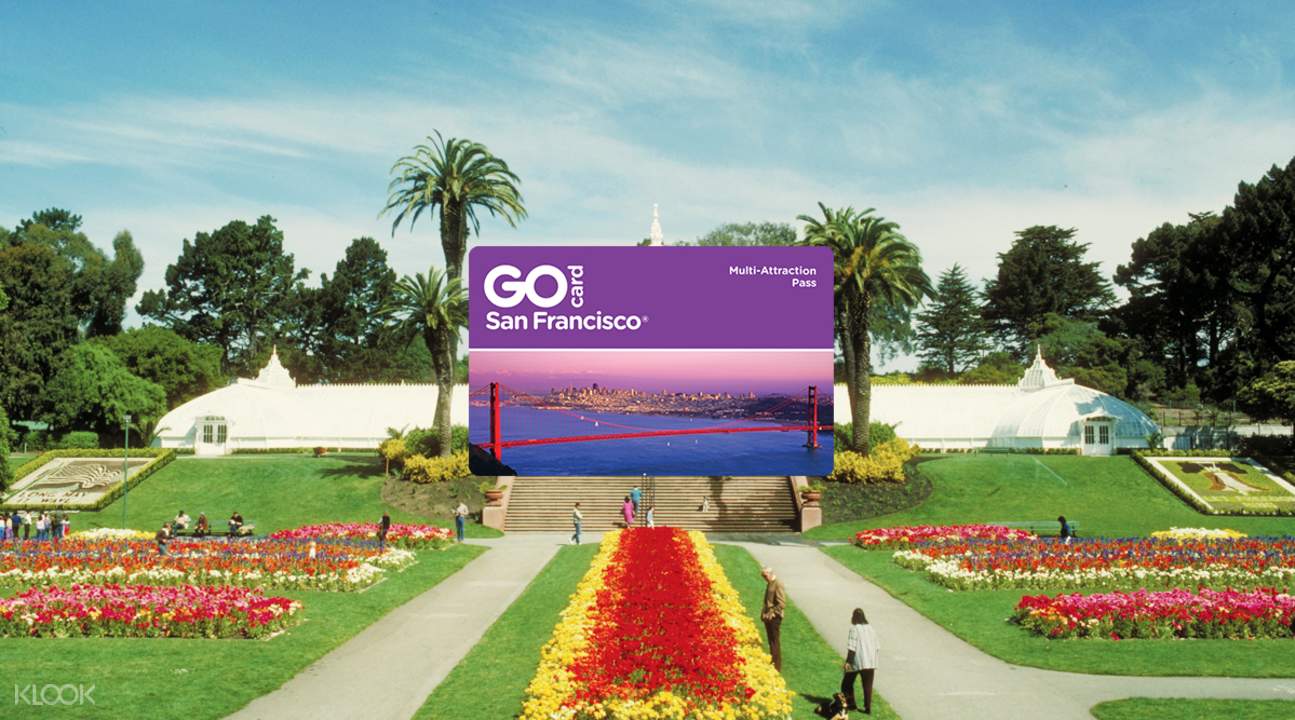 Go San Francisco Card - All Inclusive Pass - Klook