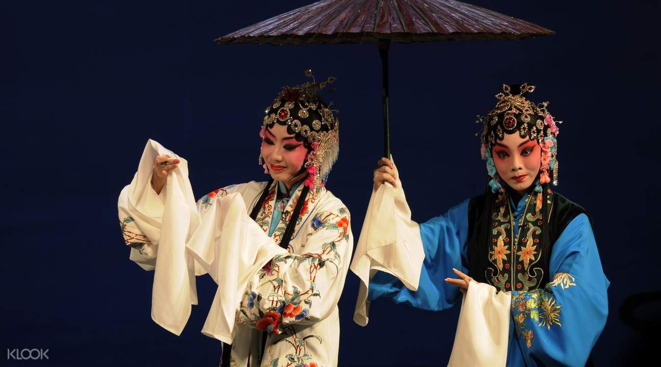 [SALE] Peking Opera Experience at Liyuan Theater - Ticket KD