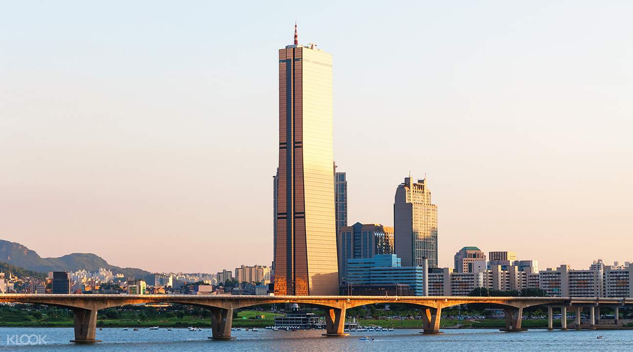 63 Tower Sky Art Admission Ticket - Klook